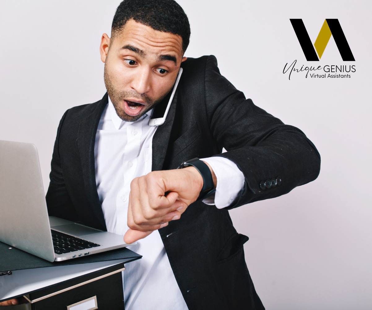 Time is Money: Delegating Tasks and Maximizing Productivity with Unique ... Time is Money: Delegating Tasks and Maximizing Productivity with Unique ...